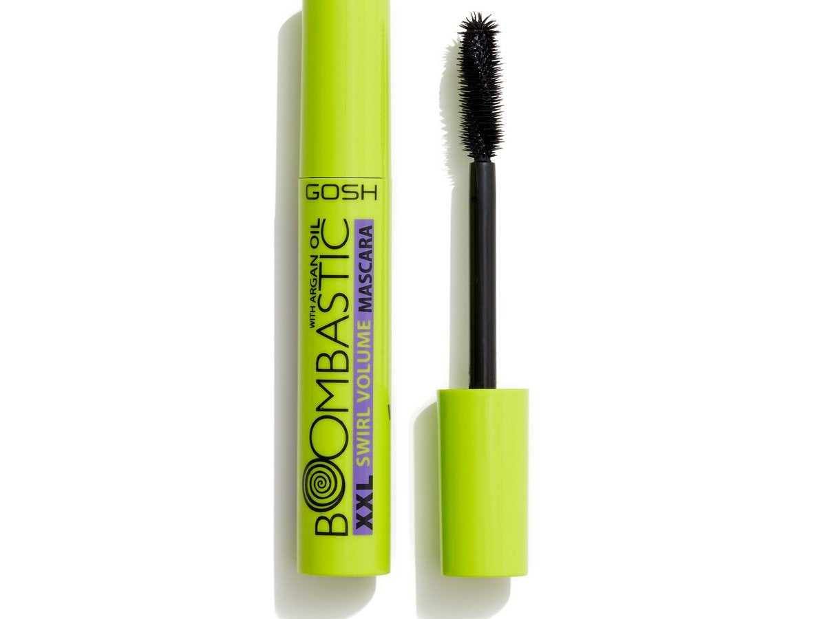 GOSH BOOMBASTIC Swirl Mascara - 001 Black | Makeup Eyes Mascara by GOSH ...